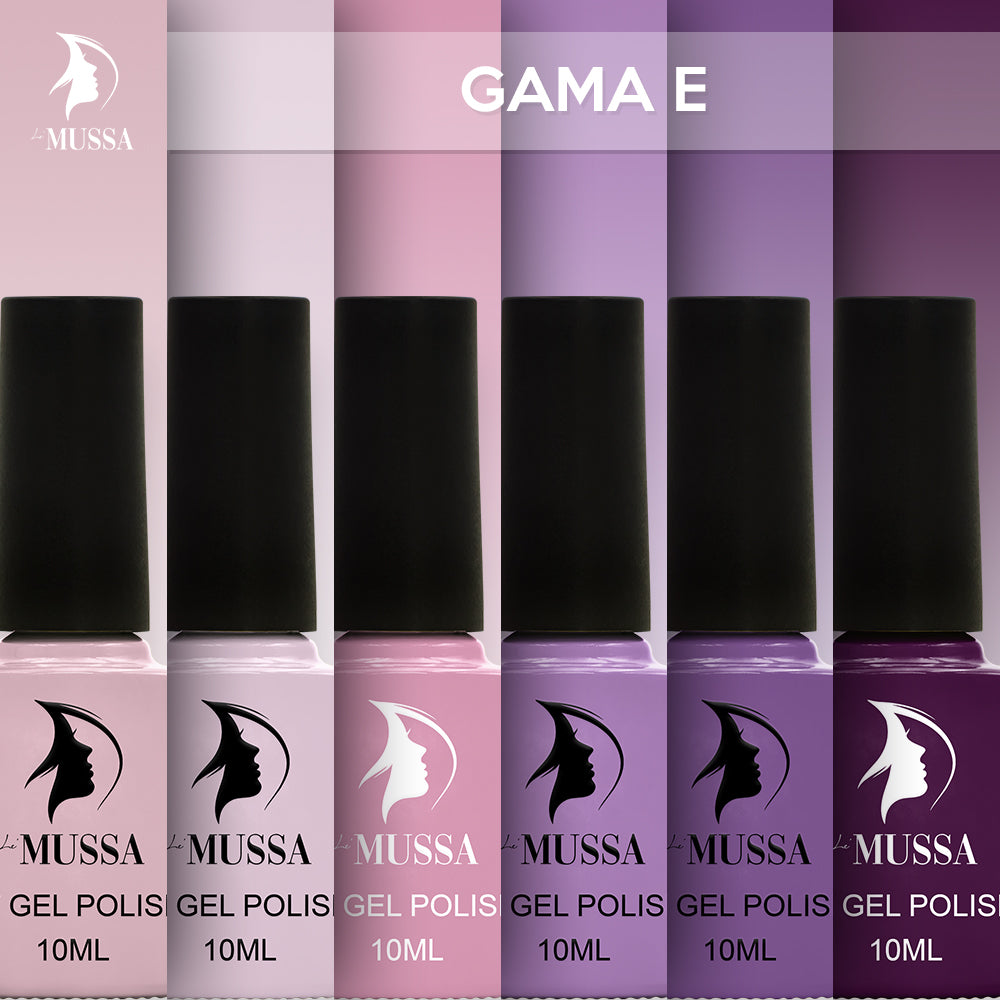 GAMA E - MUSSA – BoomBeauty