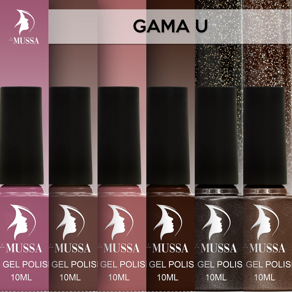 GAMA U - MUSSA - BOOM BEAUTY – BoomBeauty