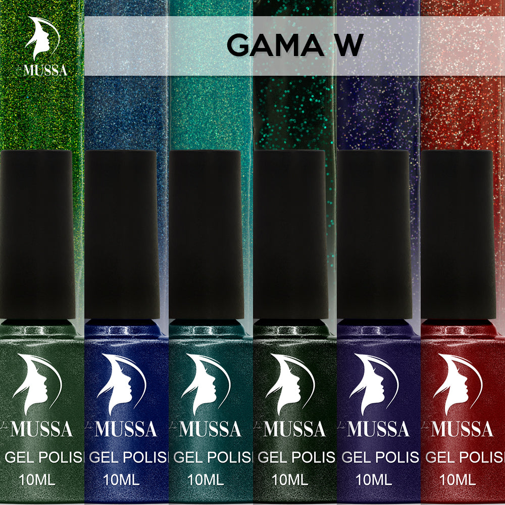GAMA W - MUSSA - BOOM BEAUTY – BoomBeauty