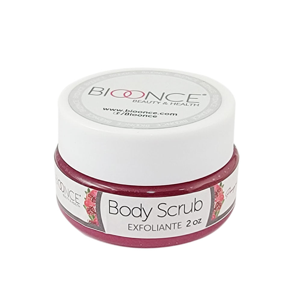 Body scrub exfoliante - bioonce 2oz – BoomBeauty