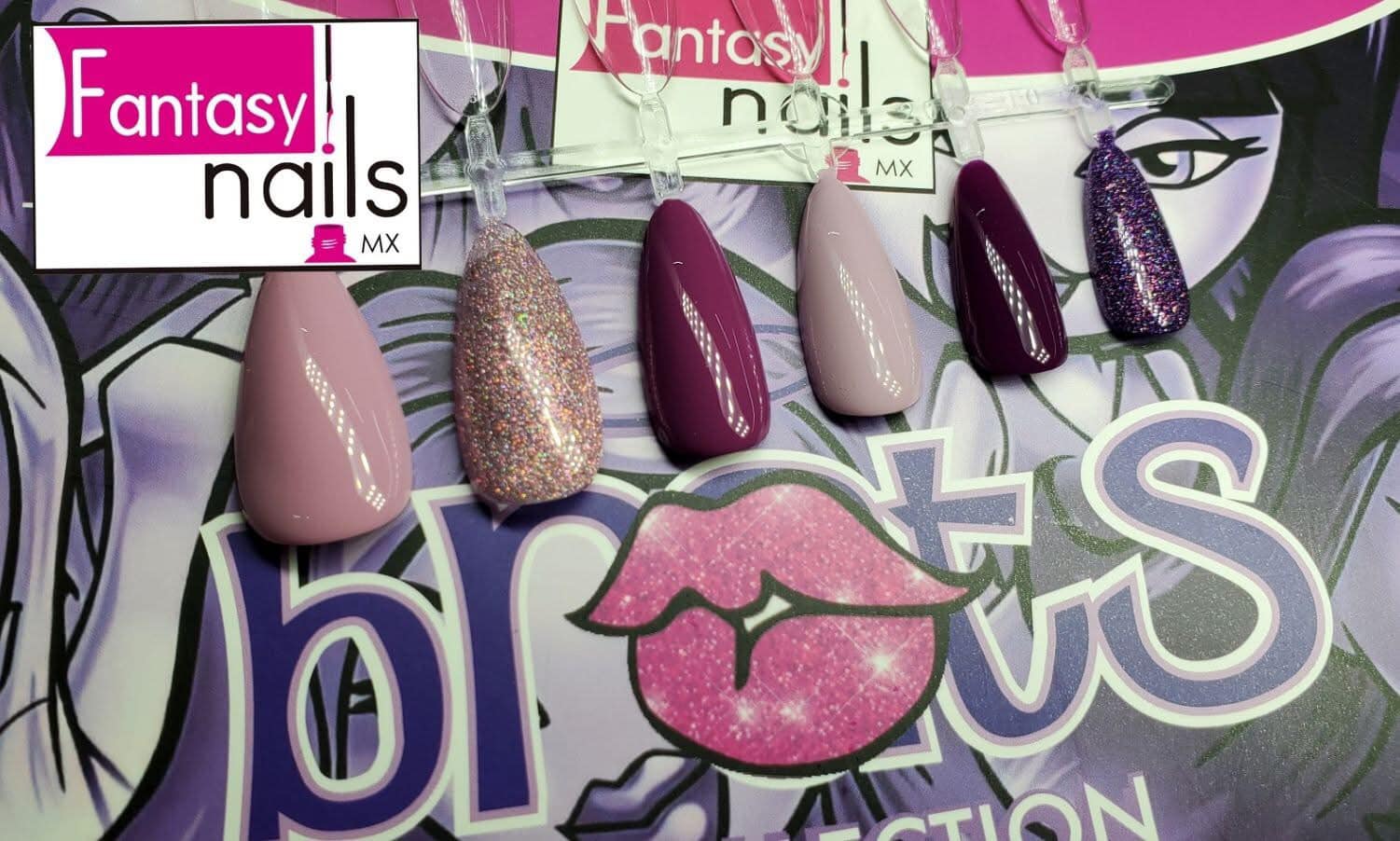 Coleccion Bratz Fantasy Nails – BoomBeauty